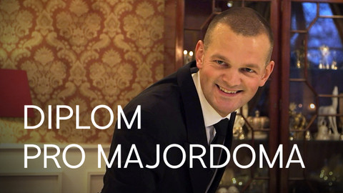Diplom pro majordoma - iVysílání | Česká televize