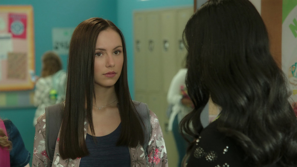 14/22 Já jsem součástí plánu - Já, Frankie | Česká televize