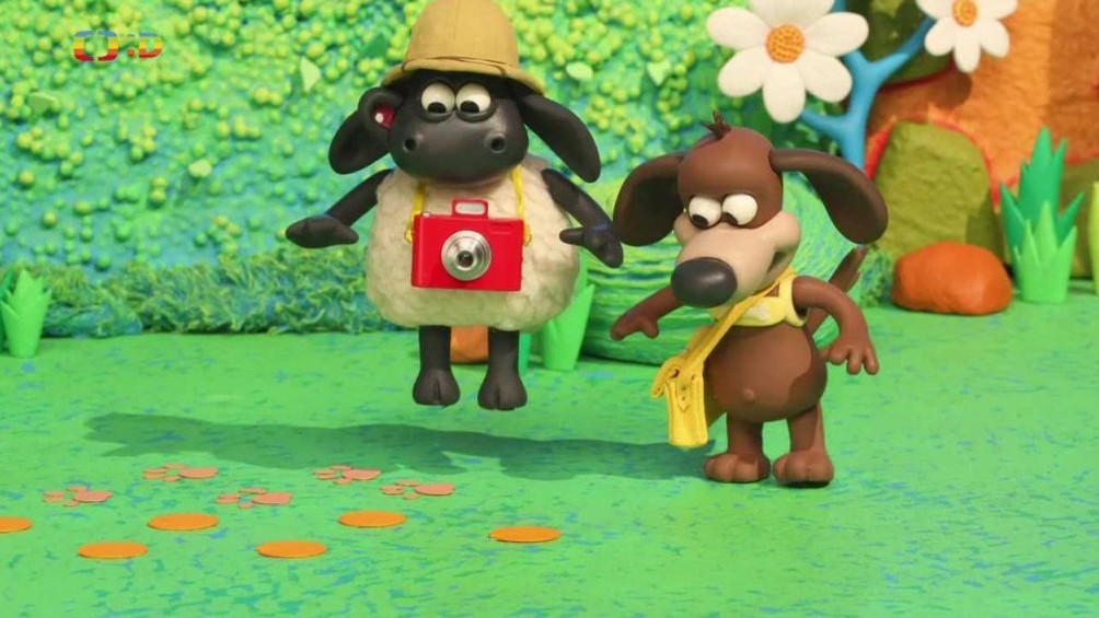 23/26 Timmy a safari - Kamarád Timmy ve školce | Česká televize