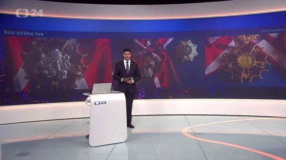 28. říjen - 90’ ČT24 | Česká televize