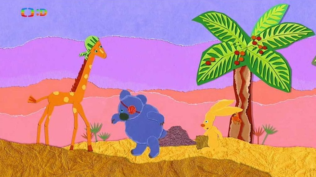 Epizoda 22/65 - Ava Riko Teo | Česká televize