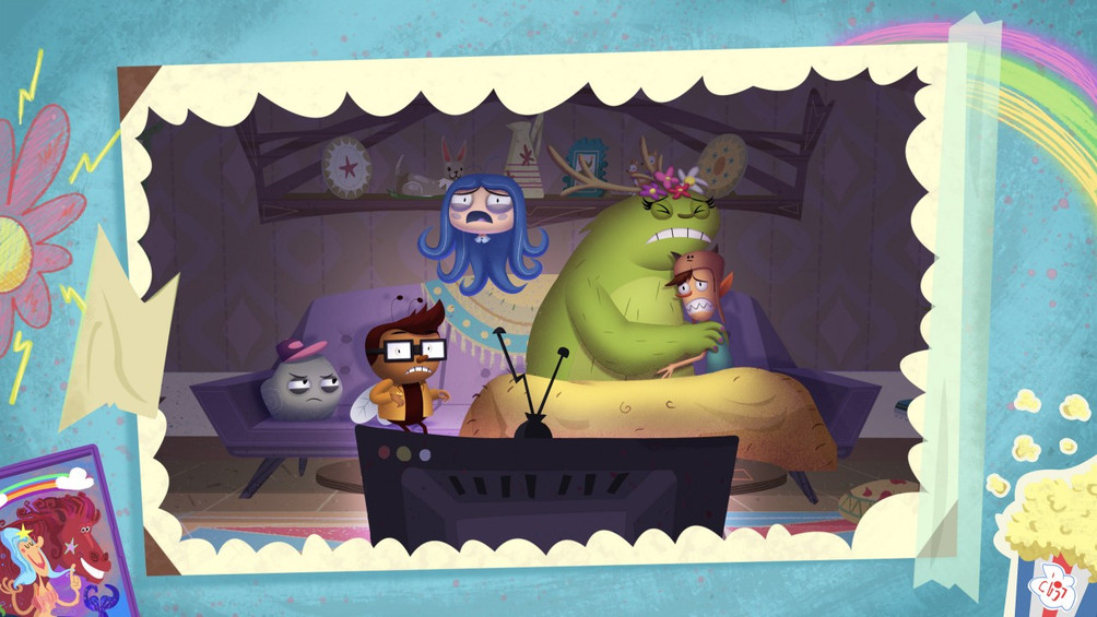 16/52 Film - Polinopolis | Česká televize