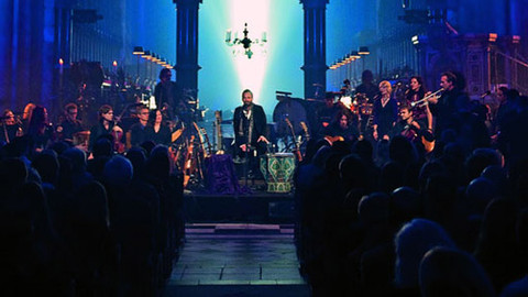Sting: Koncert v katedrále - iVysílání | Česká televize