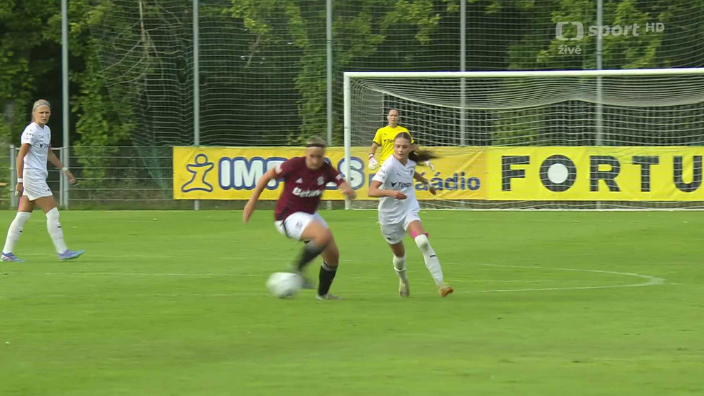 AC Sparta Praha - 1.FC Slovácko - FORTUNA=LIGA | Česká televize