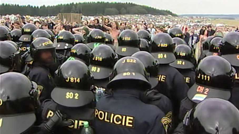 30. červenec 2005: CzechTek 2005 - Archiv týdne | Česká televize