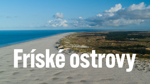 Fríské ostrovy - iVysílání | Česká televize