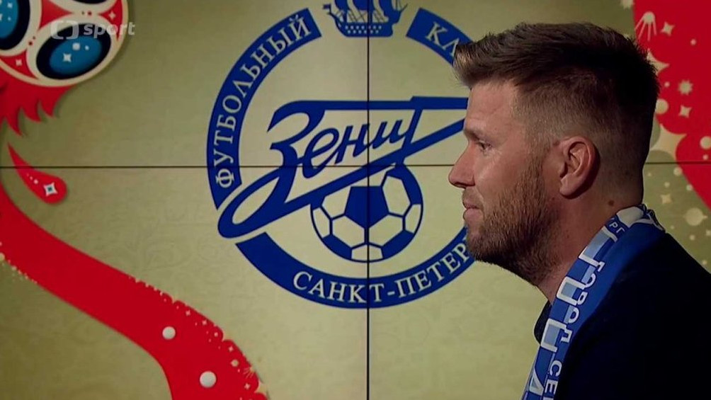 Pavel Mareš - FIFA MS ve fotbalu 2018 Rusko | Česká televize