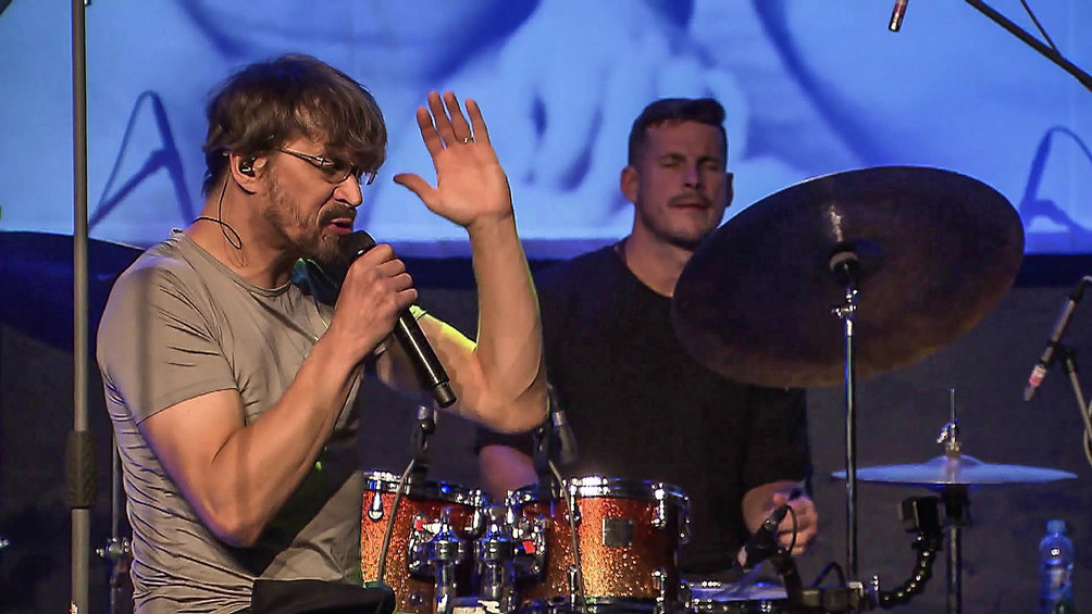 Dan Bárta & Illustratosphere - Kombo | Česká televize