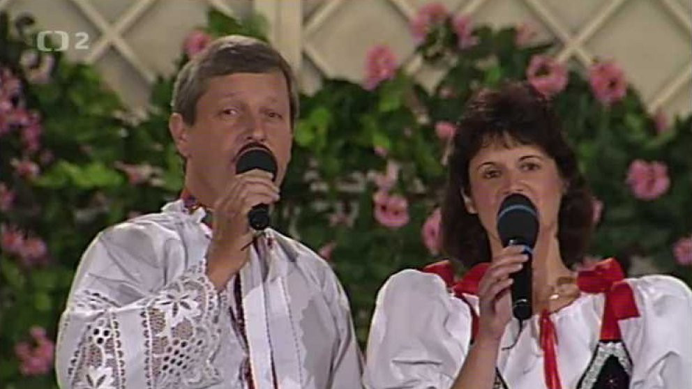 5. října 1996 - Klub přátel dechovky | Česká televize