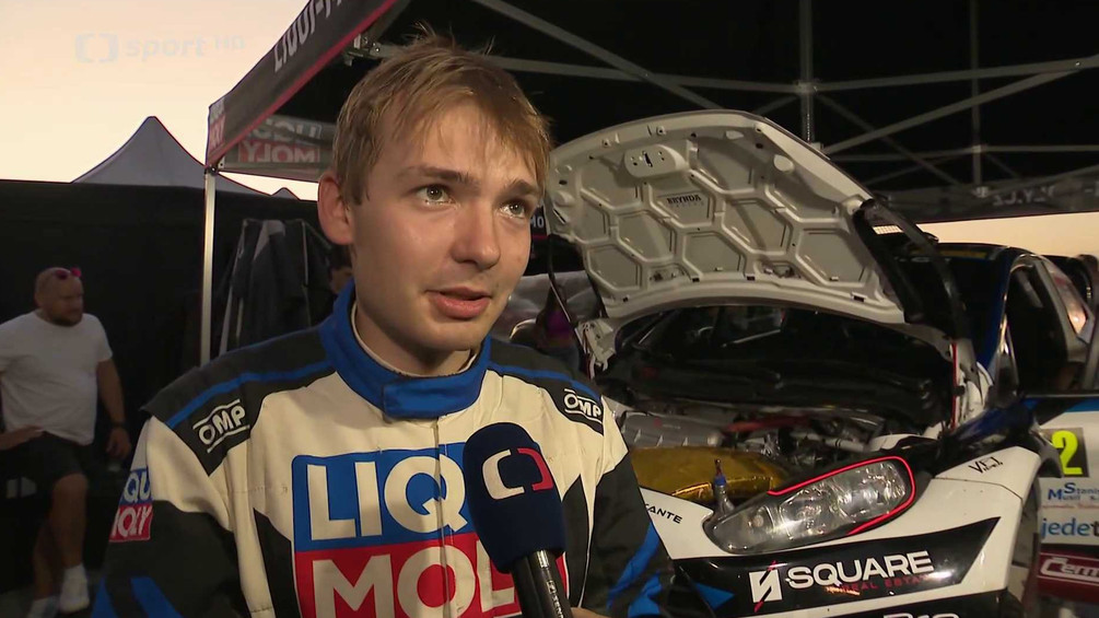 46. Invelt Rally Pačejov - Svět motorů | Česká televize