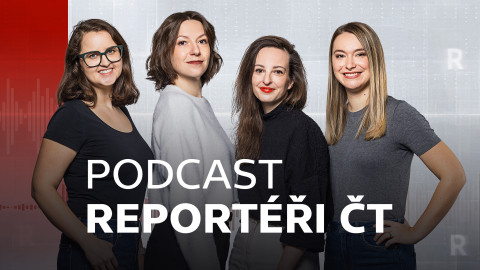 Podcast Reportéři ČT - iVysílání | Česká televize