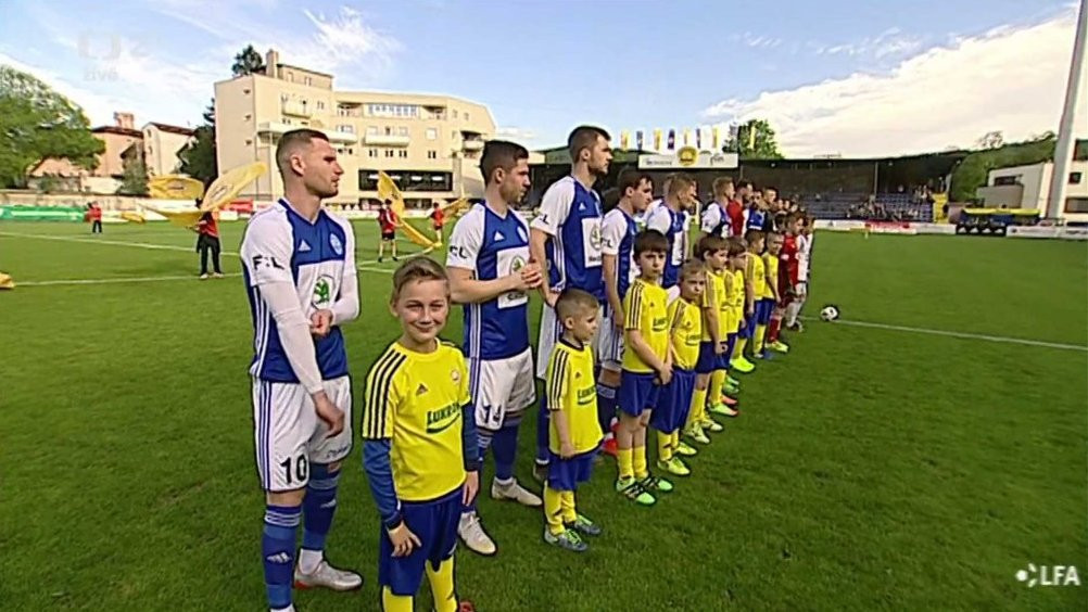 FC Fastav Zlín - FK Mladá Boleslav - Fotbal | Česká televize