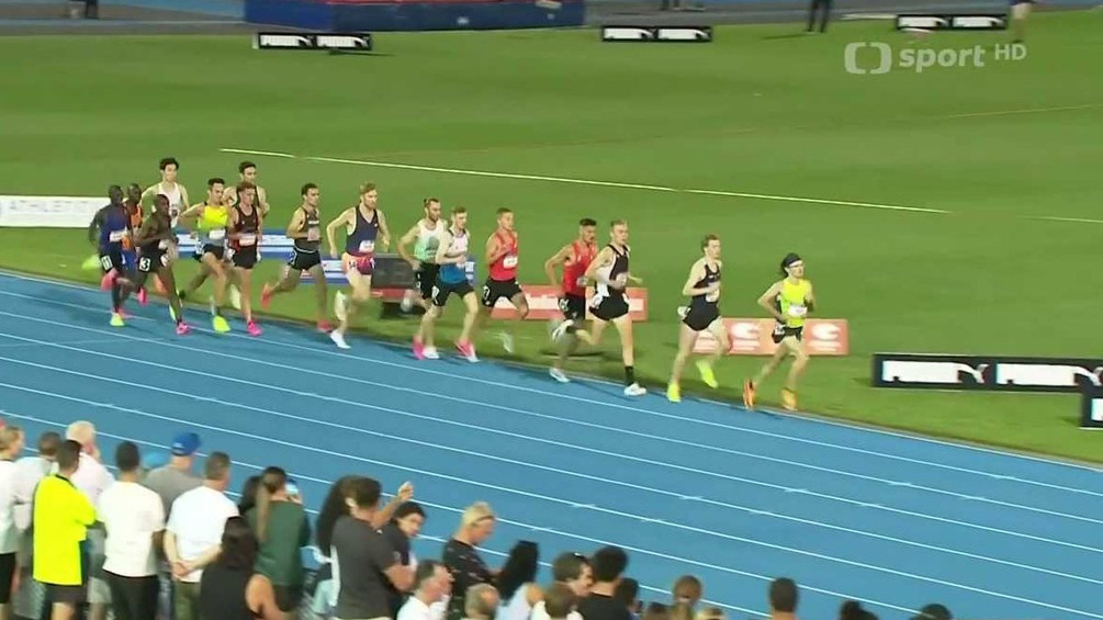 Melbourne Track Classic - World Athletics Continental Tour Gold | Česká ...