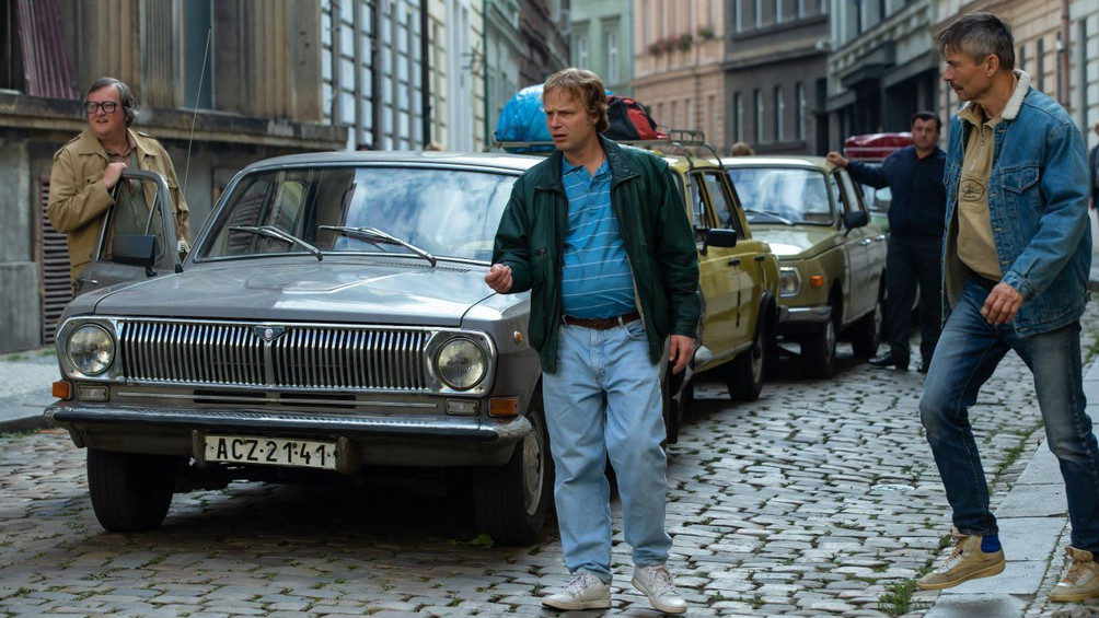 5/5 Balba - Volha | Česká televize