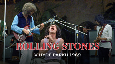 Rolling Stones v Hyde Parku 1969 - iVysílání | Česká televize