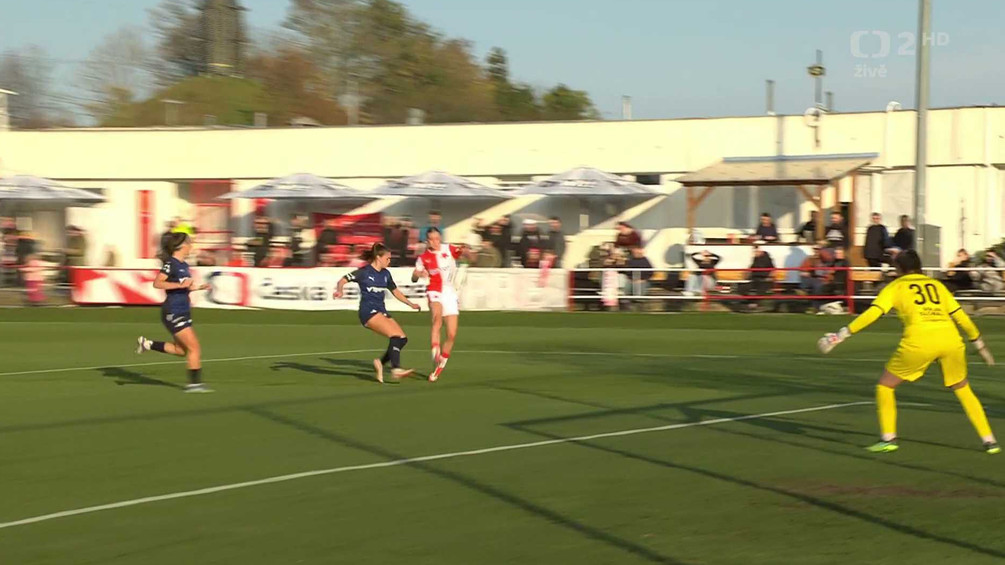 SK Slavia Praha - 1.FC Slovácko - FORTUNA=LIGA | Česká televize