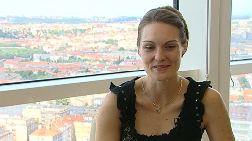 Kateřina Emmons - České sportovní hvězdy | Česká televize