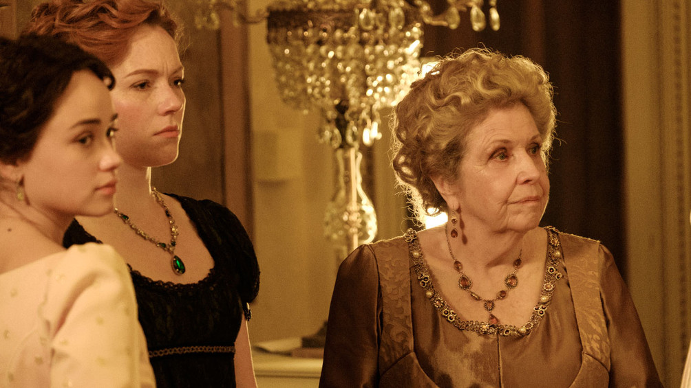 Epizoda 2/6 - Sanditon | Česká televize