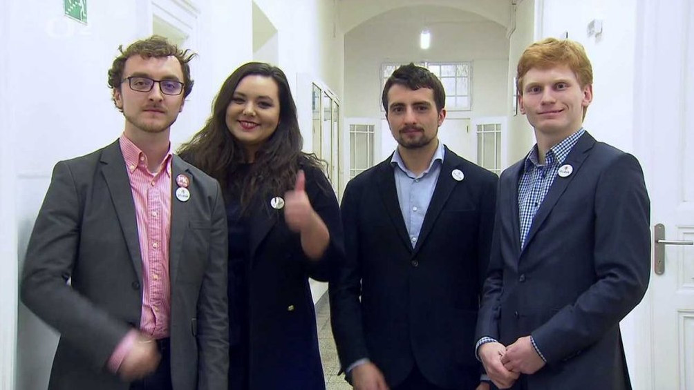 Gratias Tibi 2018: Stužák - Cena Gratias Tibi | Česká televize