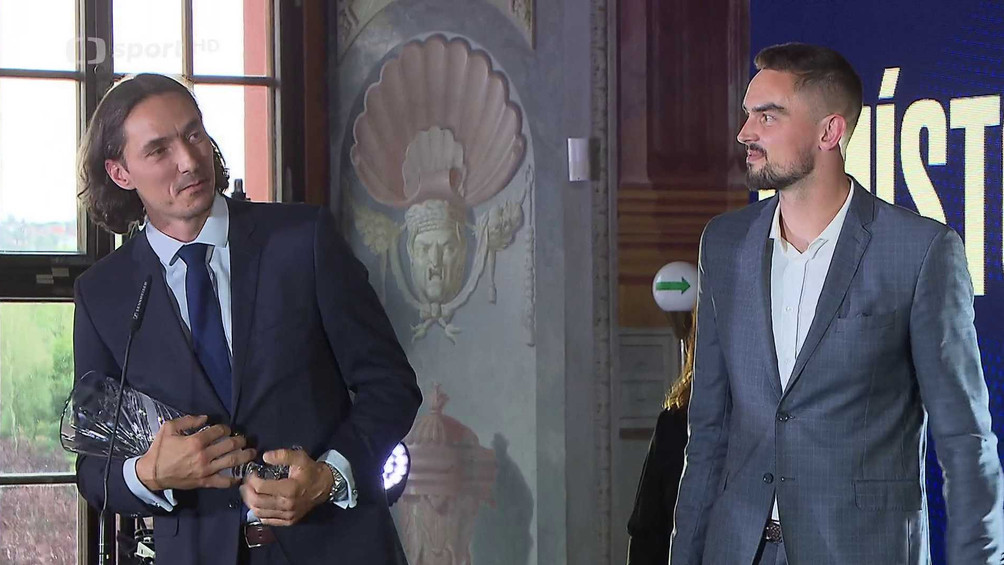 Basketbalista roku 2023 - Basketbalista roku | Česká televize