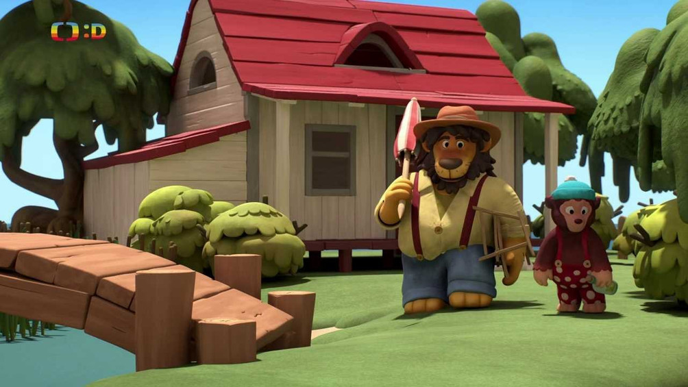 24/26 Ovečka - Huňáč Brumla | Česká televize