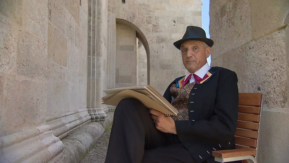 2/5 Rumunsko - Karl Franz Benisch - Šumné stopy | Česká televize