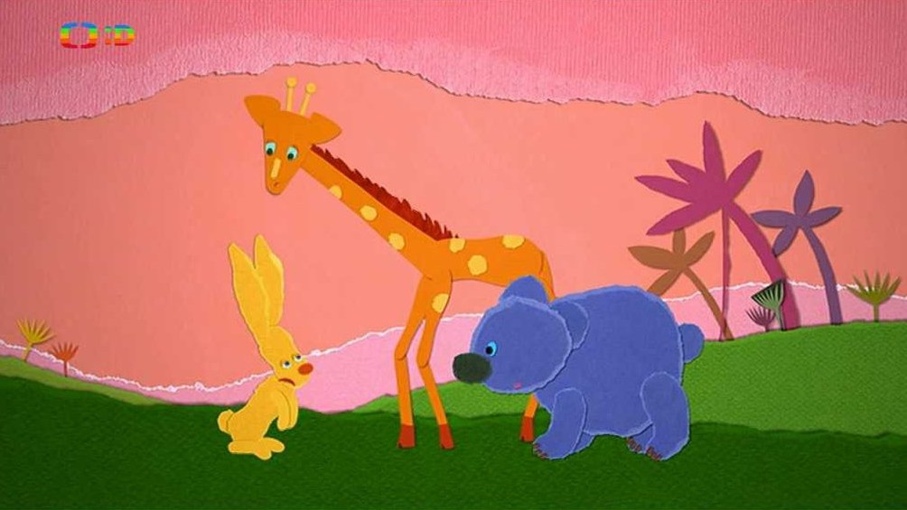 Epizoda 28/65 - Ava Riko Teo | Česká televize