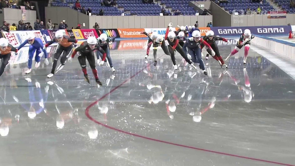 SP Japonsko - Světový pohár v rychlobruslení | Česká televize