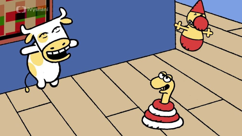 Super Boris - Boris | Česká televize