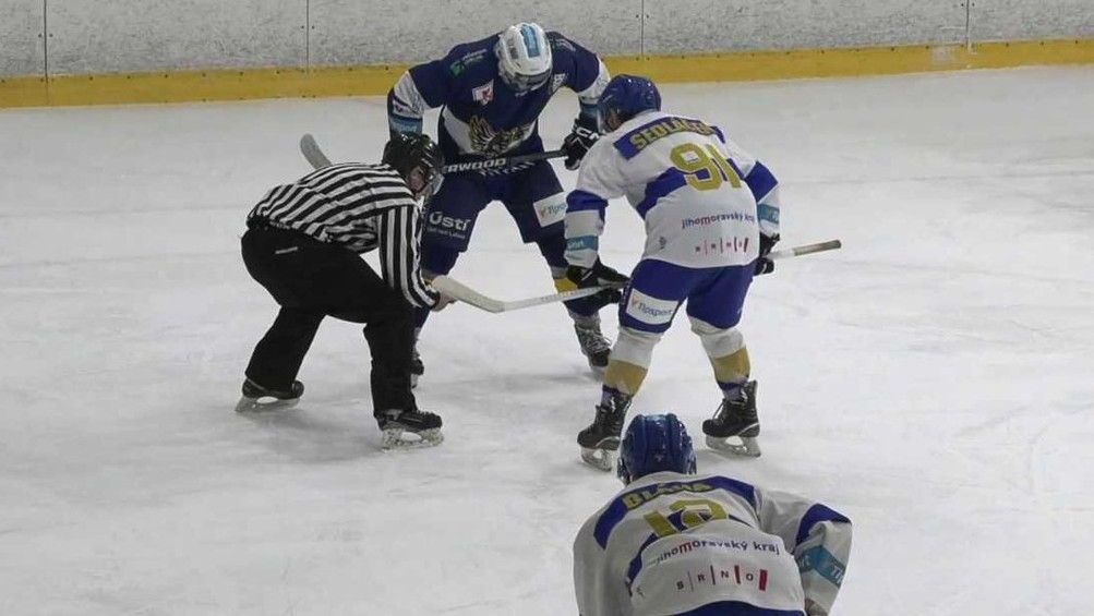 HC MUNI - HC NORTH WINGS Ústí nad Labem - Univerzitní liga ledního ...