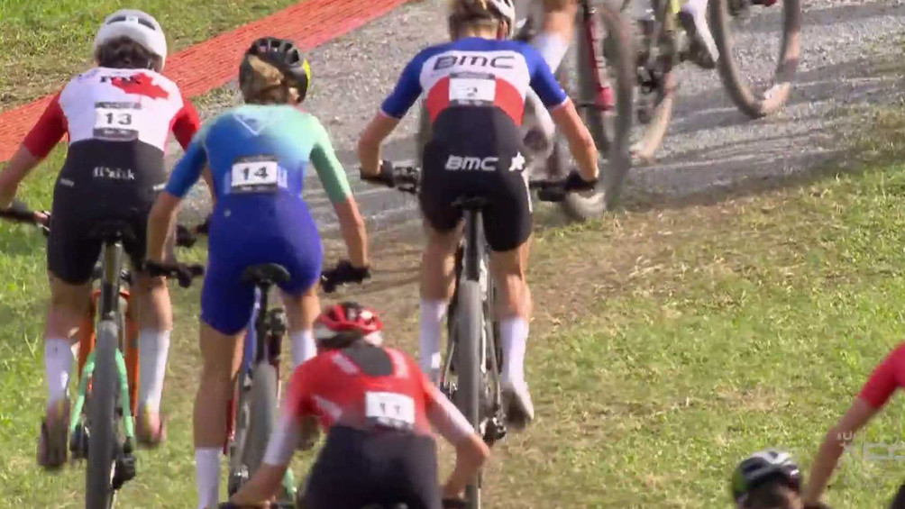 SP Rakousko - Světový pohár horských kol | Česká televize