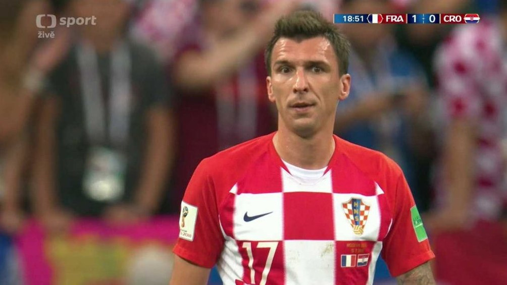 Francie - Chorvatsko - FIFA MS ve fotbalu 2018 Rusko | Česká televize