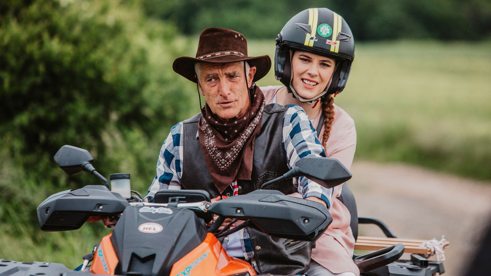 Epizoda 5/13 - Osada | Česká televize