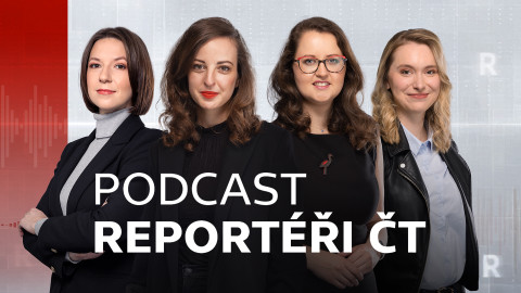Podcast Reportéři ČT - iVysílání | Česká televize