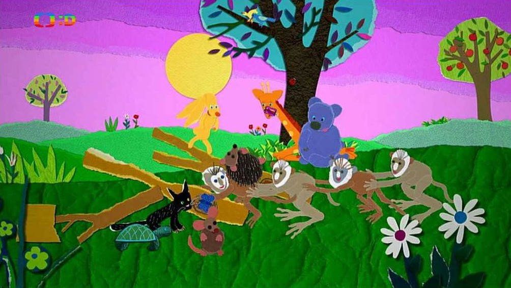 Epizoda 45/65 - Ava Riko Teo | Česká televize