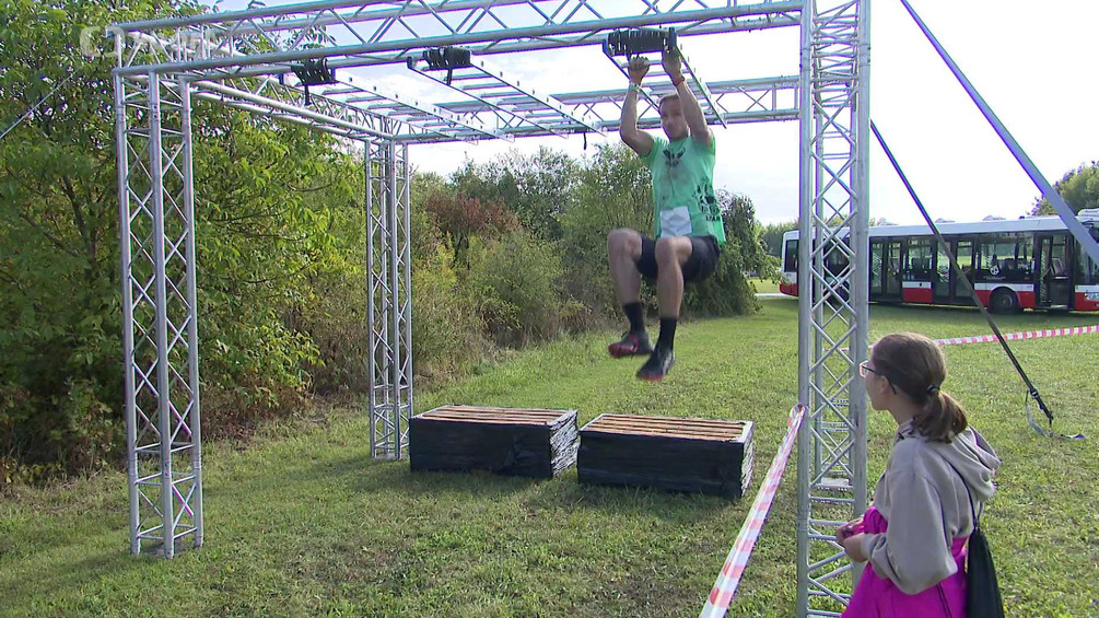Urban Challenge Praha - Urban Challenge | Česká televize