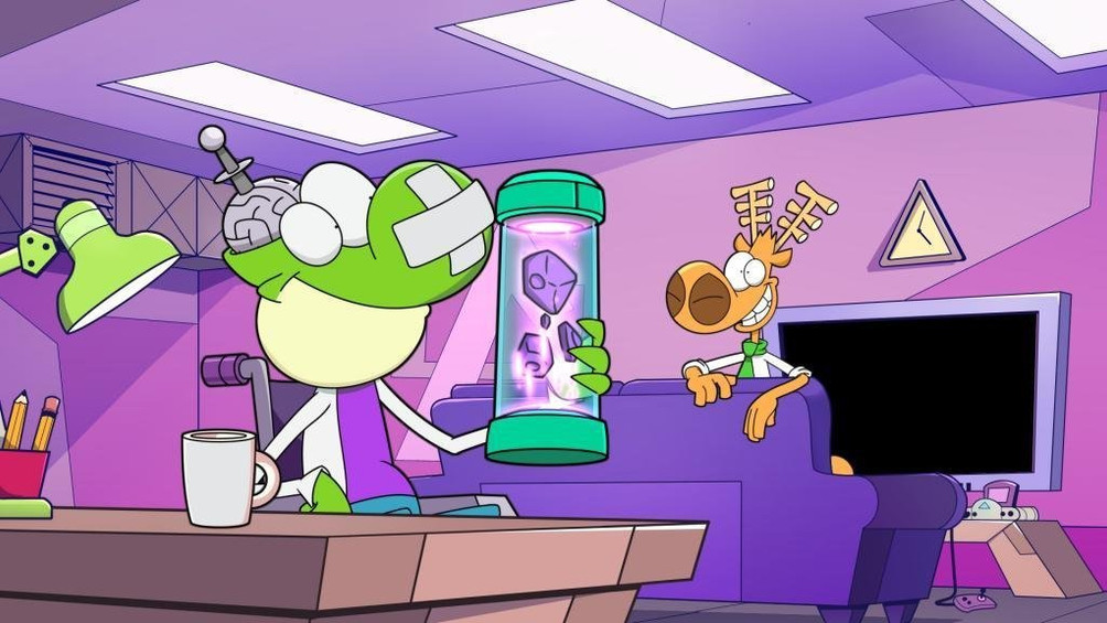 Epizoda 7/45 - Super agent Jon Le Bon | Česká televize