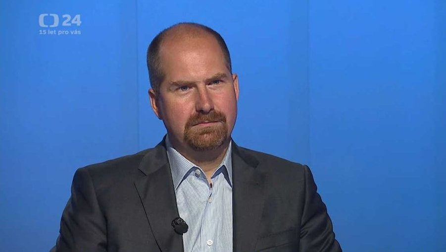 18. září 2020 - Interview ČT24 | Česká televize