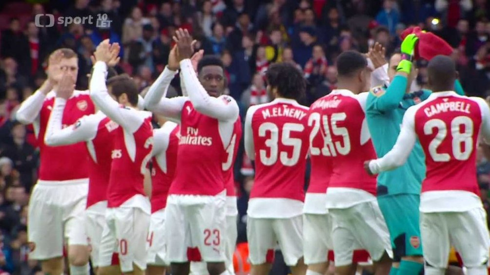 Arsenal World - Arsenal TV | Česká televize