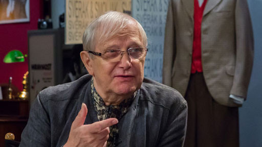 Jiří Suchý - Komici na jedničku | Česká televize