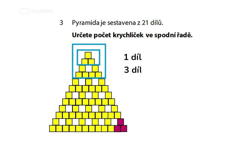 6/11 Jak na logické úlohy a závislosti? - Nebojte se matematiky | Česká ...
