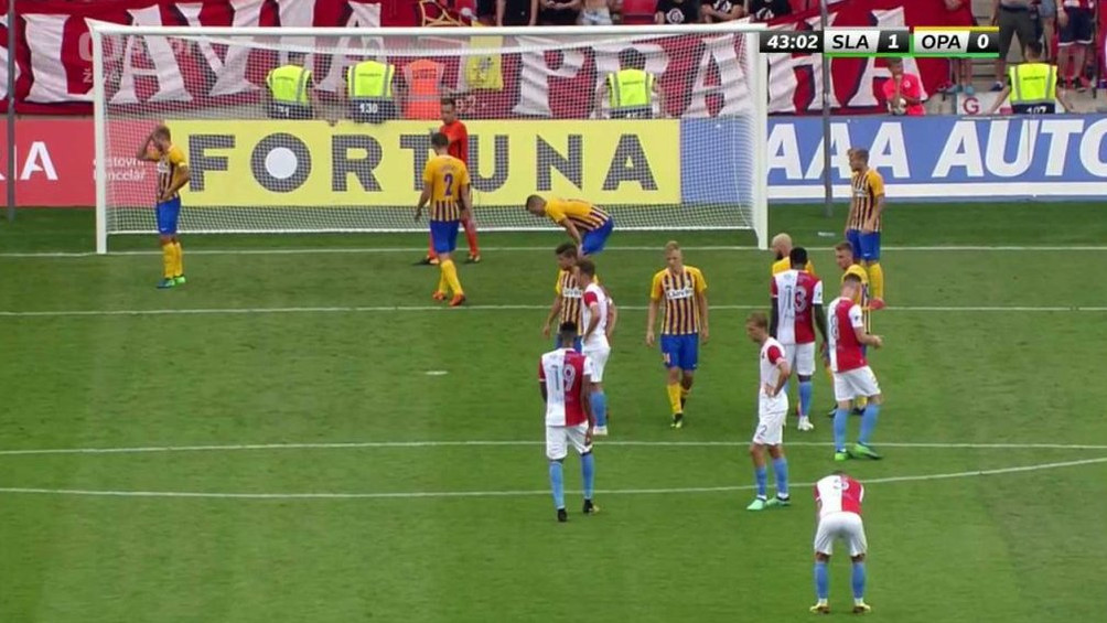 SK Slavia Praha - Slezský FC Opava - Fotbal | Česká televize