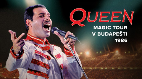 Queen: Magic Tour v Budapešti 1986 - iVysílání | Česká televize