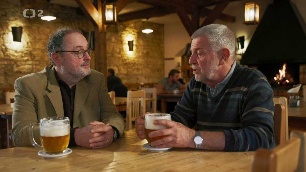 8/8 Praha - Příběhy starých hospod | Česká televize