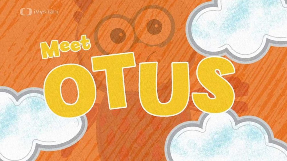Meet Otus - Learning Time With Timmy | Česká televize