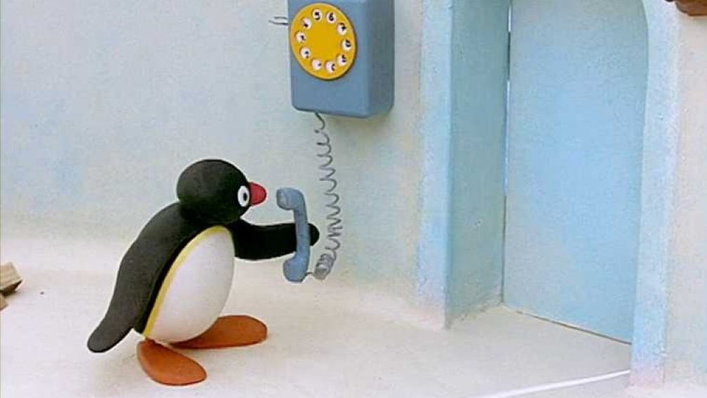 Pingu IV - Pingu | Česká televize