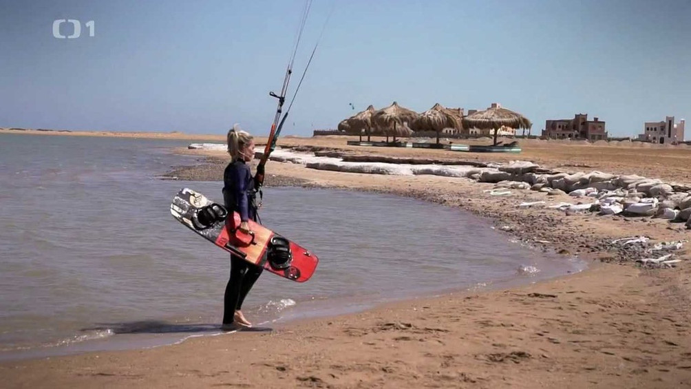 Egypt očima Štěpána Macháčka - Postřehy odjinud | Česká televize
