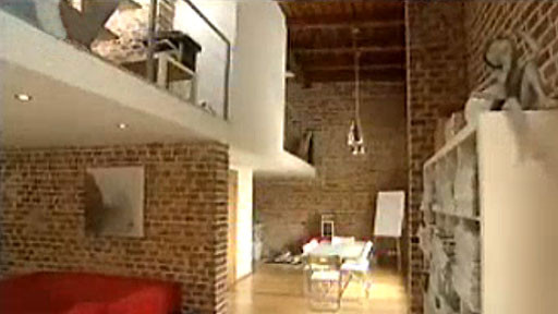 Jak se bydlí v loftu - Styl | Česká televize