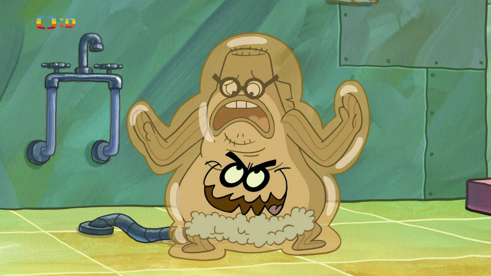 ŠpínoBubble Bass / Sheldon v kalhotách - SpongeBob v kalhotách | Česká ...