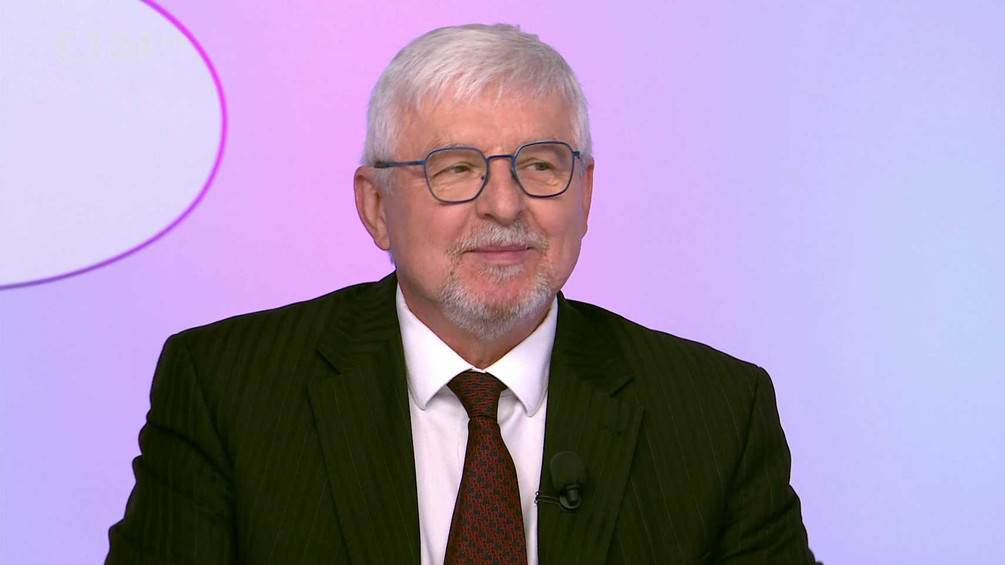 22. června 2025 13:05 - Otázky Václava Moravce | Česká televize